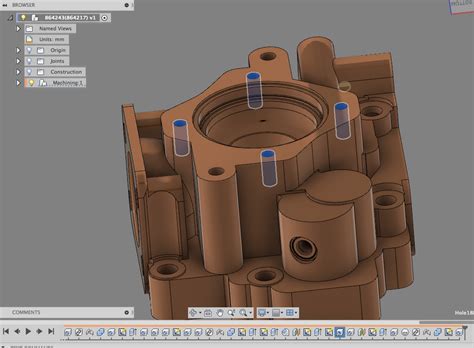 Cant Move Feature In Timeline Autodesk Community