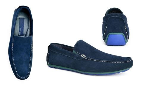 Joseph Abboud Justin Driver Shoe Groupon Goods