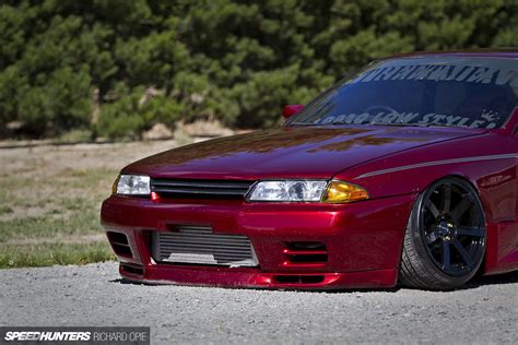 Drift Drifting New Zealand Nissan R32 Skyline Race Racing