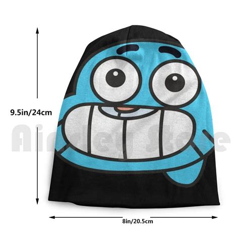 Gumball Watterson Face