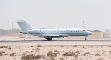 El Nuevo Avión E 11a Bacn De La Usaf Ya Está Operando En Oriente Medio Hispaviación