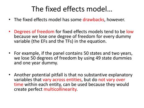 Lecture 6panel Data Modelspdf