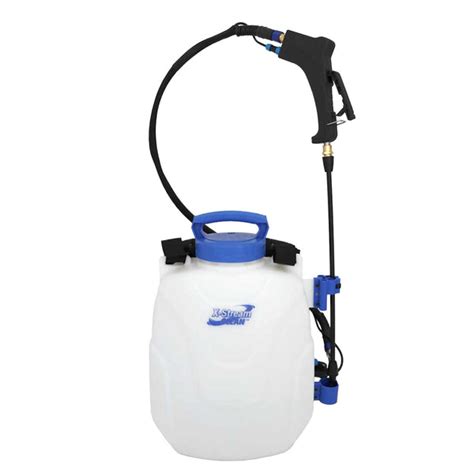 Li Ion Battery Powered Backpack Sprayers Flowzone® Page 2