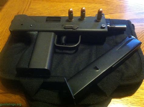 Pistols Cobray M12 Also Known As A Mak 12