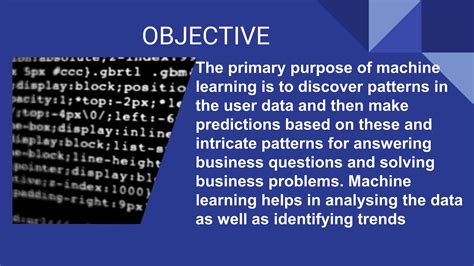 ML With Python Internship Pptx It S Based On Internship Ppt PPTX Programming Languages