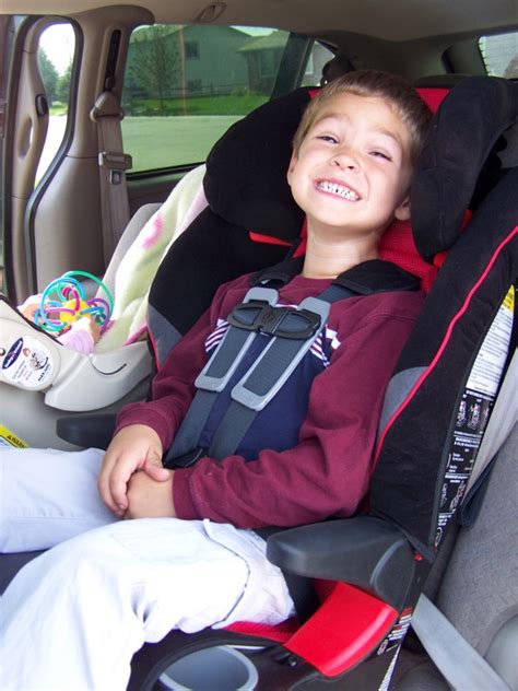 Car Seat Mom