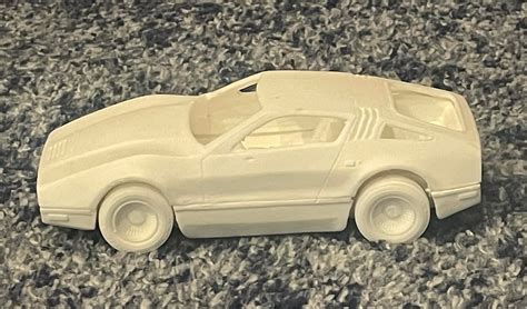 3rd Series Model Bricklin 227 The The Bricklin Factory