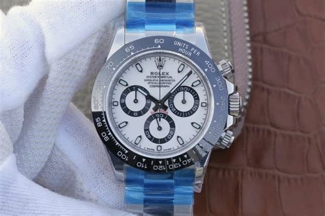 Rolex Cosmograph Daytona Ceramic Bezel Cal