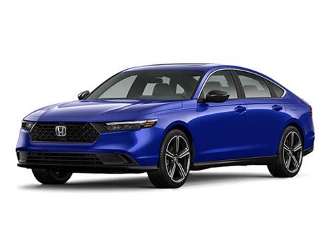 New 2025 Honda Accord Hybrid Sport For Sale In Latham Serving Albany