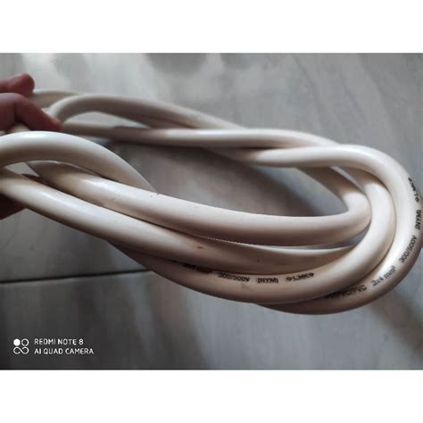 Jual KABEL NYM 3x4 mm | Shopee Indonesia