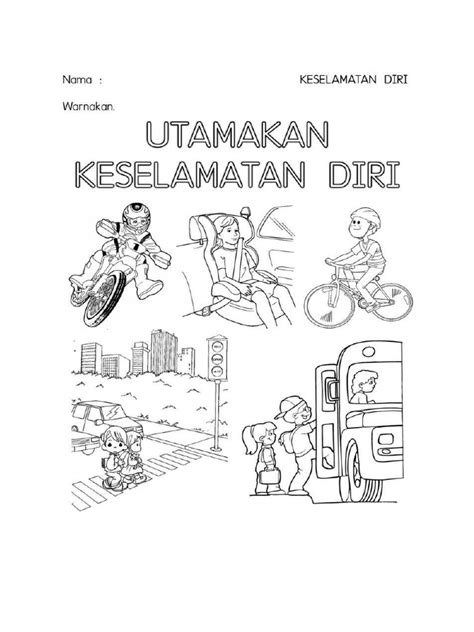 Keselamatan Diri Pdf