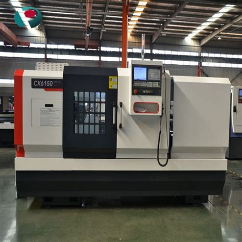 Ck Automatic Slant Bed And Linear Guide Way CNC Lathe Slant And CNC Lathe