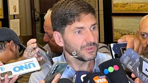 Pullaro Sobre El Déficit De La Provincia “el Gobierno Saliente Deja Una Deuda Superior Al