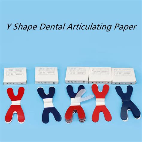 Dental Occlusion Paper At Elizabeth Hewitt Blog