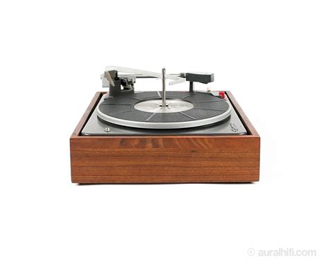 Vintage Garrard At6 Transcription Turntable Aural Hifi
