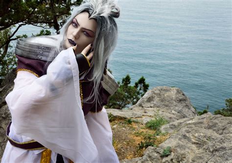 Kuja Final Fantasy Ix Dissidia By Deichi8 On Deviantart