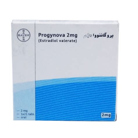 Progynova Tablet Medimart