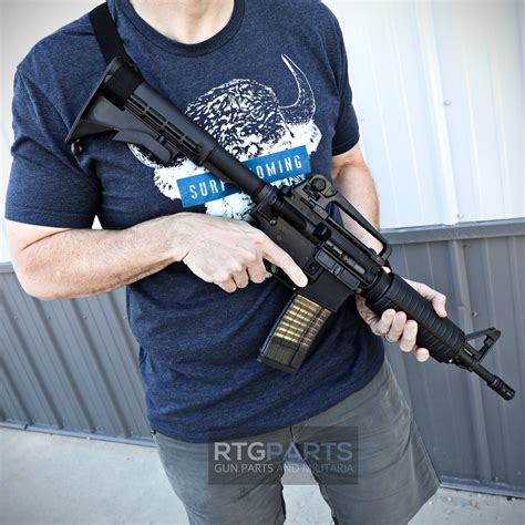 Rtg Parts Colt M4a4 Detachable Carry Handle New 63 600m Sight Colt