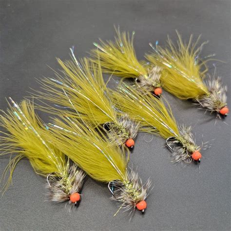 Six Pack Hot Head Damsel Fly