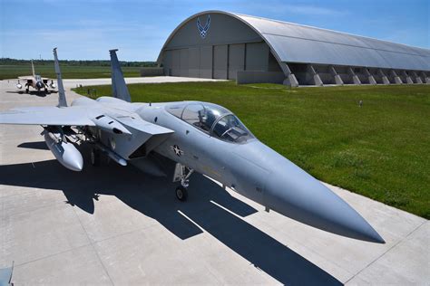Mcdonnell Douglas F 15a Eagle