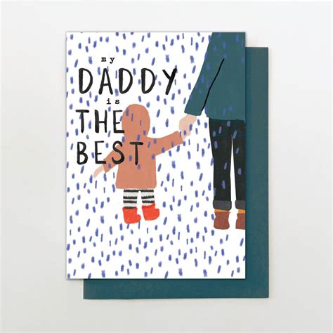 DADDY Card The Best Card And Caboodle