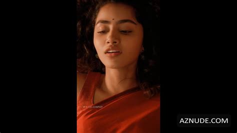 Anupama Parameswaran Nude Aznude