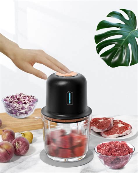 Buy Wholesale China Hot Selling Usb Charged Portable Cordless Food