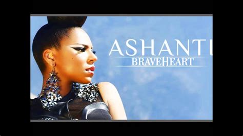 Ashanti Braveheart Album Release Date March 26 2013 Song Snippets