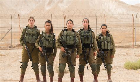 Idf Halts Training Program Of Women Combat Drivers Israel News The Jerusalem Post