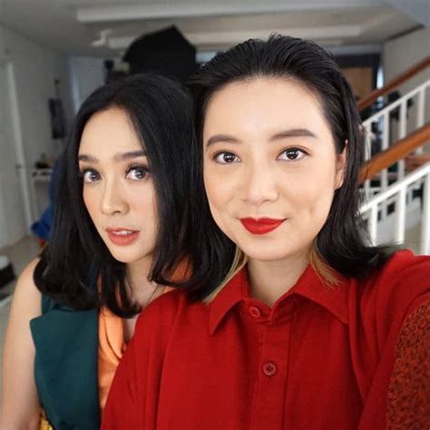 29 Years Of Friendship Dea Ananda And Leony Vitrias Close Friendship Admitting They Have