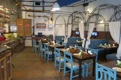 Cafe Delhi Heights Sector 18 Noida Zomato