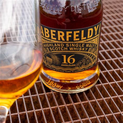 Aberfeldy 16 Jahre im Test » Lohnt sich der Kauf?