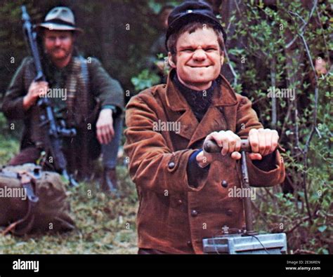 Hannibal Brooks 1969 United Artists Film With Michael J Pollard Stock