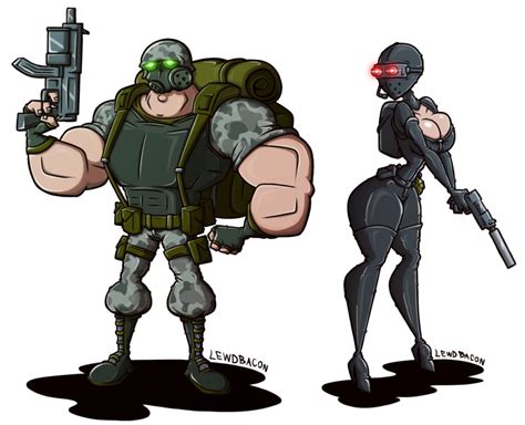 Rule 34 1boy 1girls 2d Black Ops Half Life Black Ops Assassin