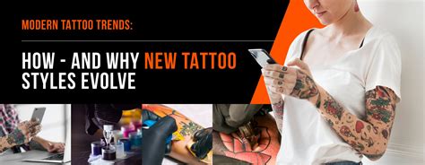 The Future Of Tattooing Shop Management And Modern Tattoo Styles