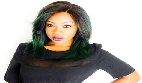 My Mum Was Once A Singer Actress Jackie Bent Daily Trust
