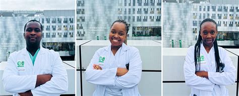 Ukzn Medical Students Enjoy “insightful” Austrian Experience Ukzn