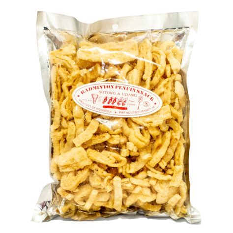 Squid And Shrimp Crackers 150g Shopee Singapore