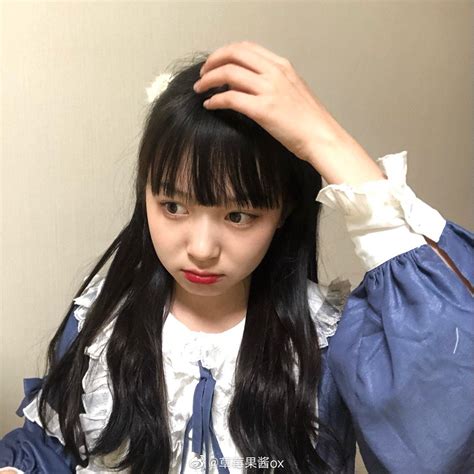 来一波雯雯自拍 高清图片，堆糖，美图壁纸兴趣社区