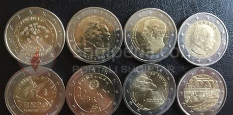 Monedhat E Rralla 2 Euroshe Që Vlejnë 2 Mijë Euro