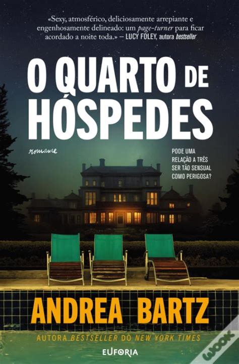 O Quarto De Hóspedes By Andrea Bartz Livro Wook