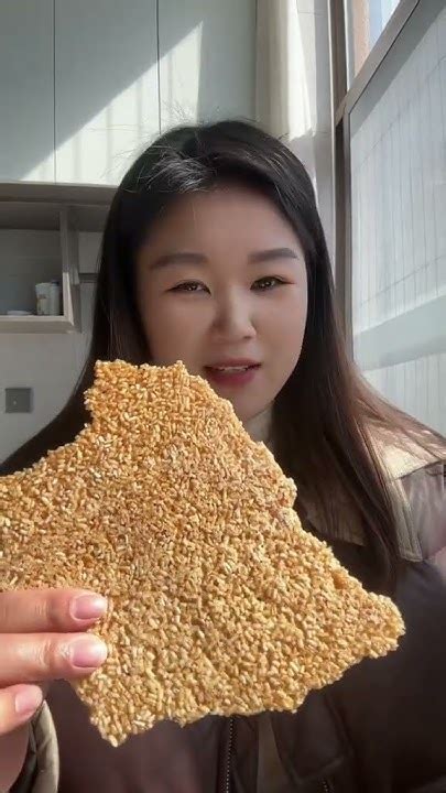 这个锅巴太香了，亲戚朋友都说好吃地锅锅巴 土灶锅巴 Youtube