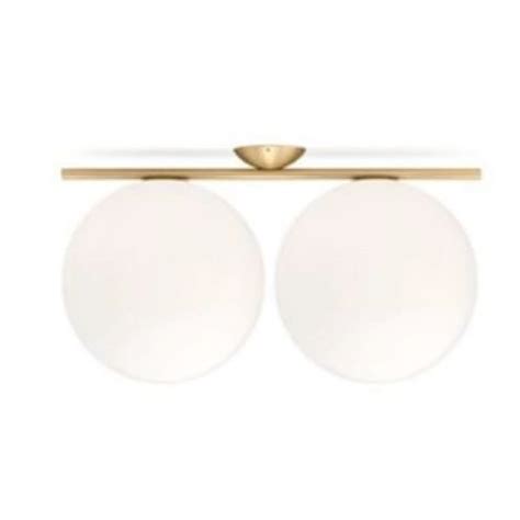 Flos Ic C W Double Wall Lamp