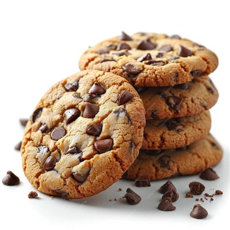 Premium Photo Illustration Delightful Cookie Presentation Master