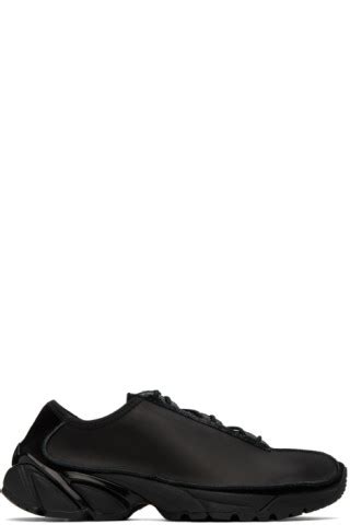 Black Klove Sneakers By Our Legacy On Sale