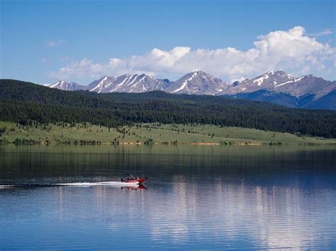 Colorados Quality Waters Taylor Park Reservoir Colorado Outdoors Online