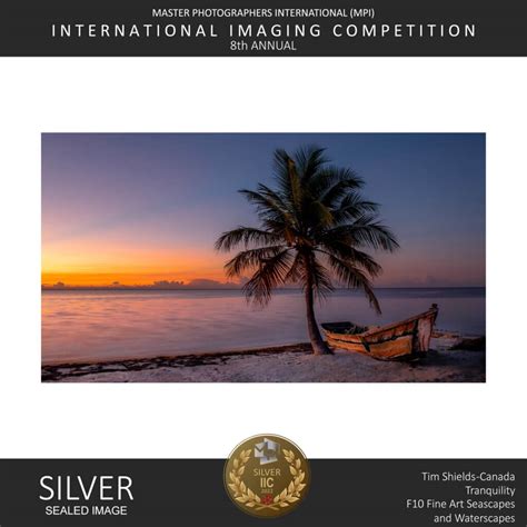 Tim Shields Wins Gold In Prestigious Photo Contest Tim Shields