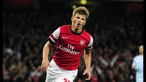 Andrey Arshavin Best Skills And Goals Hd Youtube