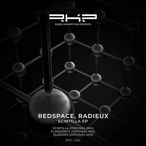 Redspace And Radieux Scintilla Rkp Progressive Astronaut