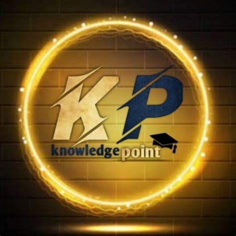 Knowledge Point ⚡ Youtube